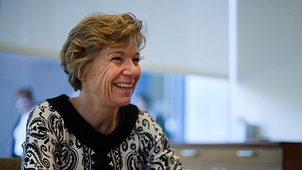 Facebook adds University of Calif. chancellor to board - CBS News