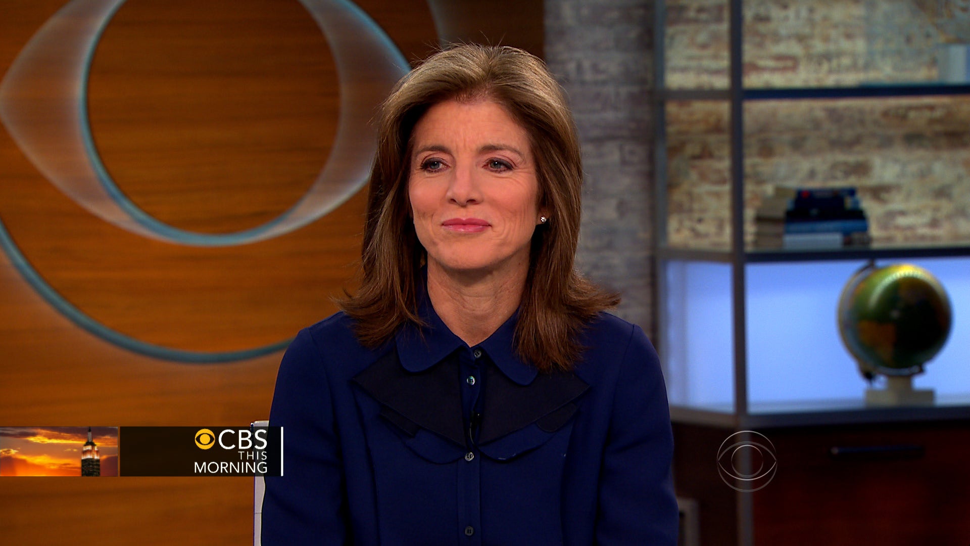 Eye-Opening Women: Caroline Kennedy - CBS News