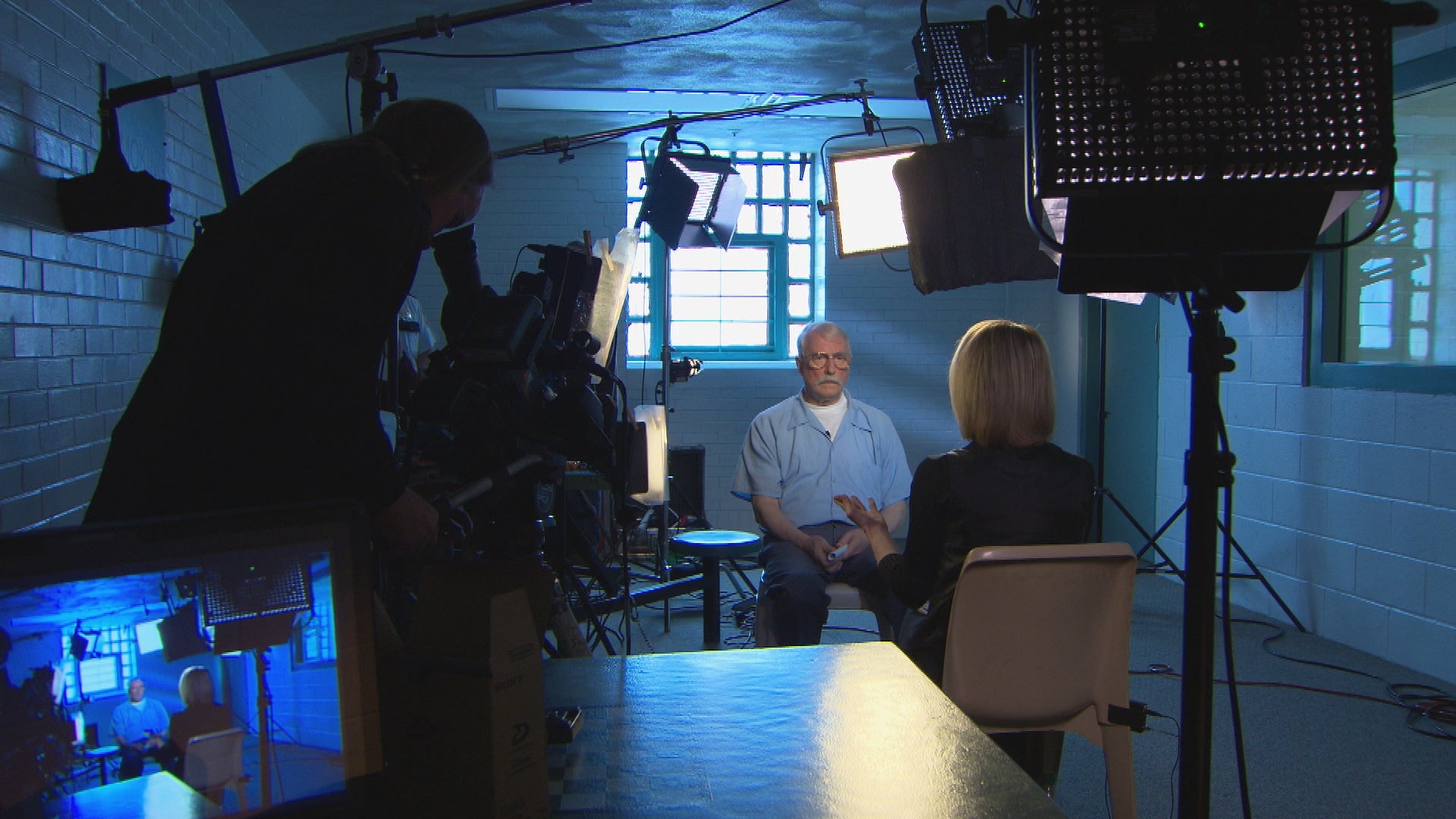 "48 Hours" goes one on one with convicted killer Jack McCullough - CBS News