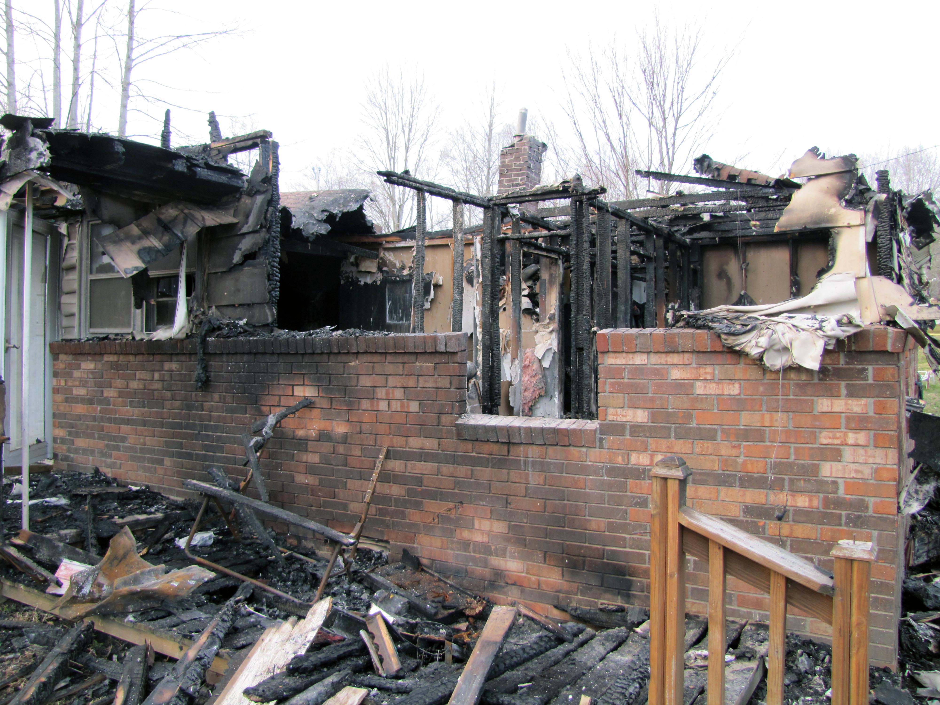 Coroner: 2 adults, 5 children killed in Ky. fire - CBS News