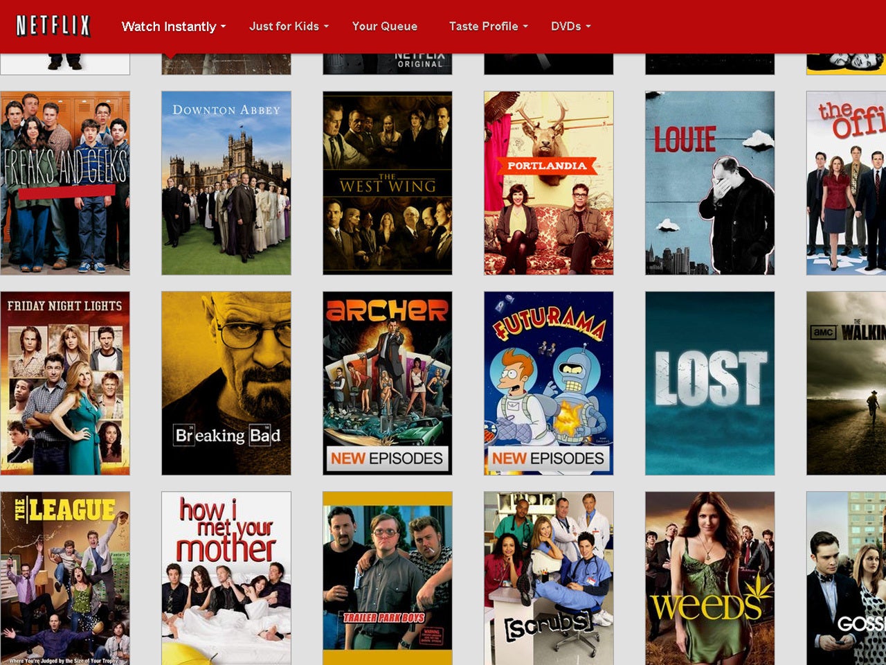 Netflix to run original TV series from Dreamworks - CBS News