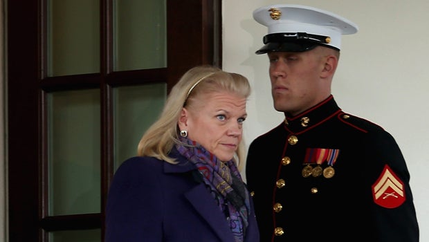 IBM pays CEO $15.4 million in her 1st year on the job - CBS News