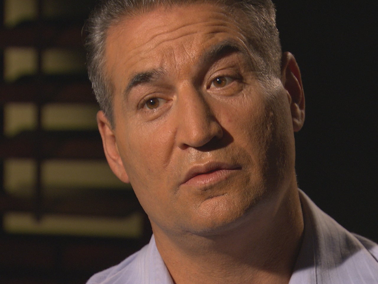 Ex-mob killer finds God? - CBS News