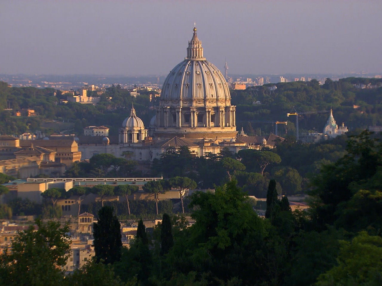 Vatican bank chief's priority: Clean up reputation - CBS News