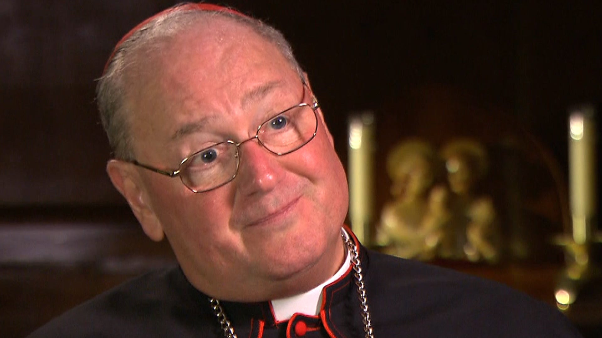 Cardinal Dolan: Don't look for Pope Francis to change church doctrine ...