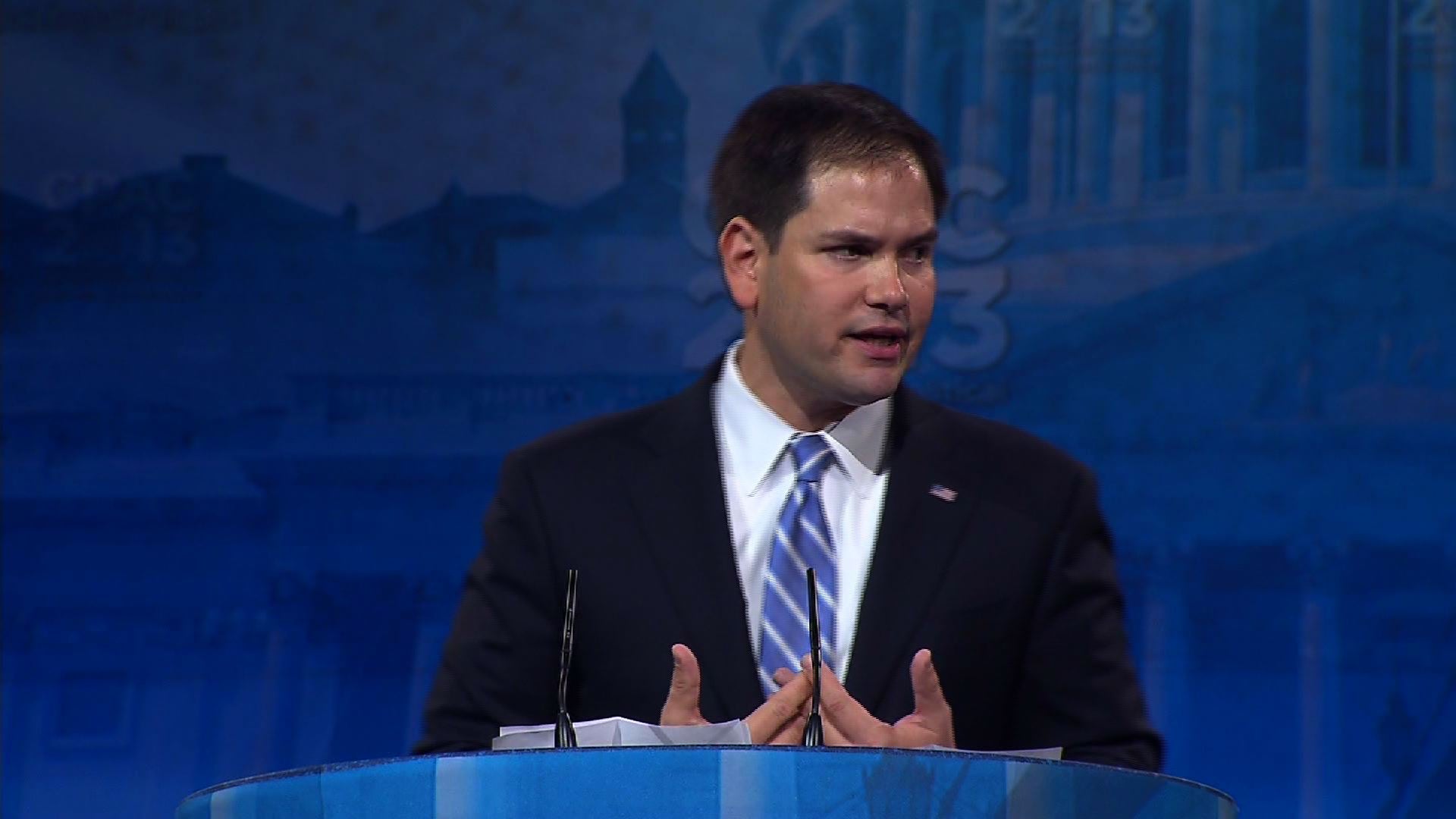 CPAC speakers face balancing act between conservative cred, expanding party - CBS News