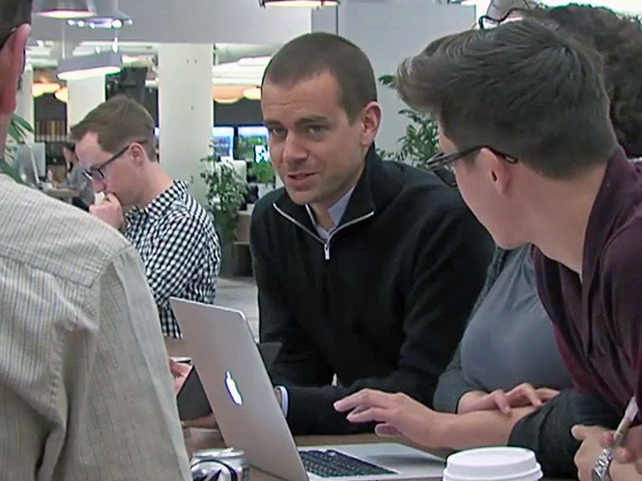 The Innovator: Jack Dorsey - CBS News