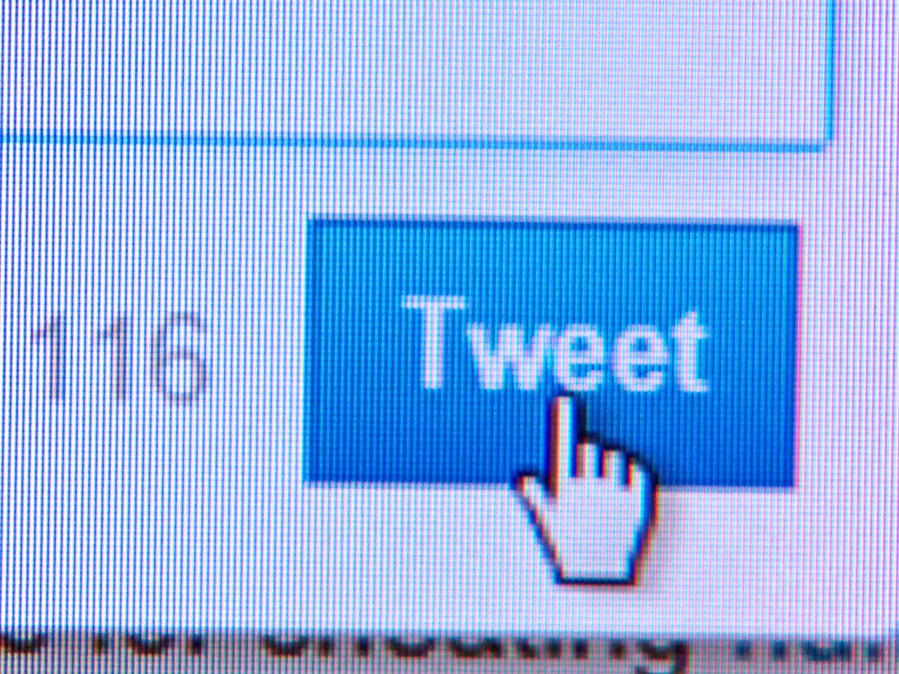 On Twitter, tweets and tweeting