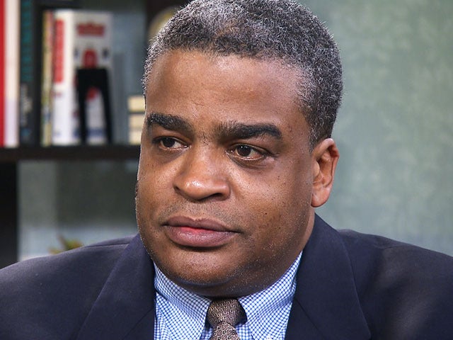 Alienated GOP voter listening to new message, but not convinced - CBS News