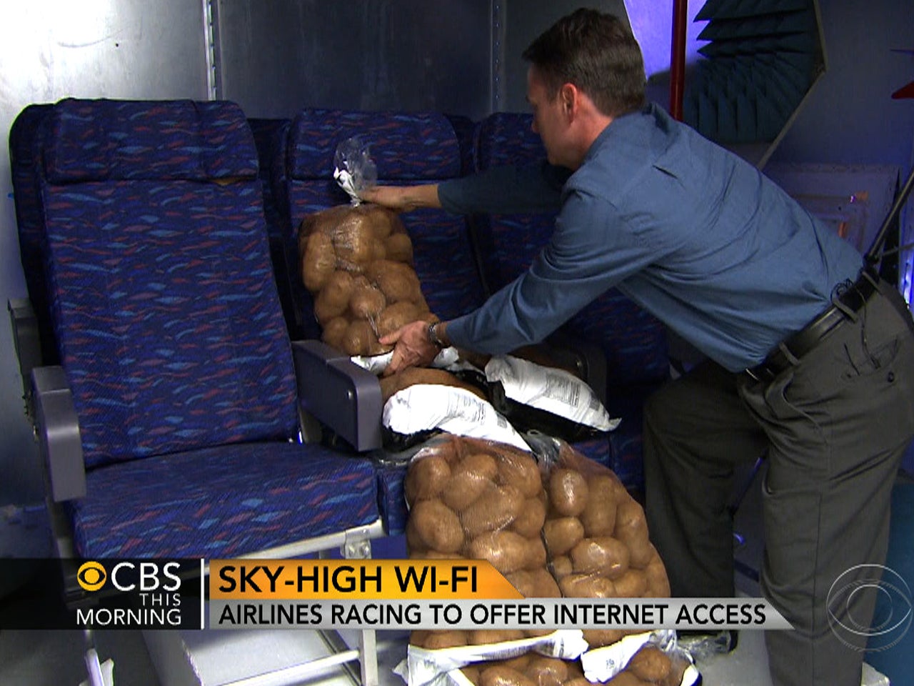 "Potato people" help airlines with challenge of getting Wi-Fi off the ...