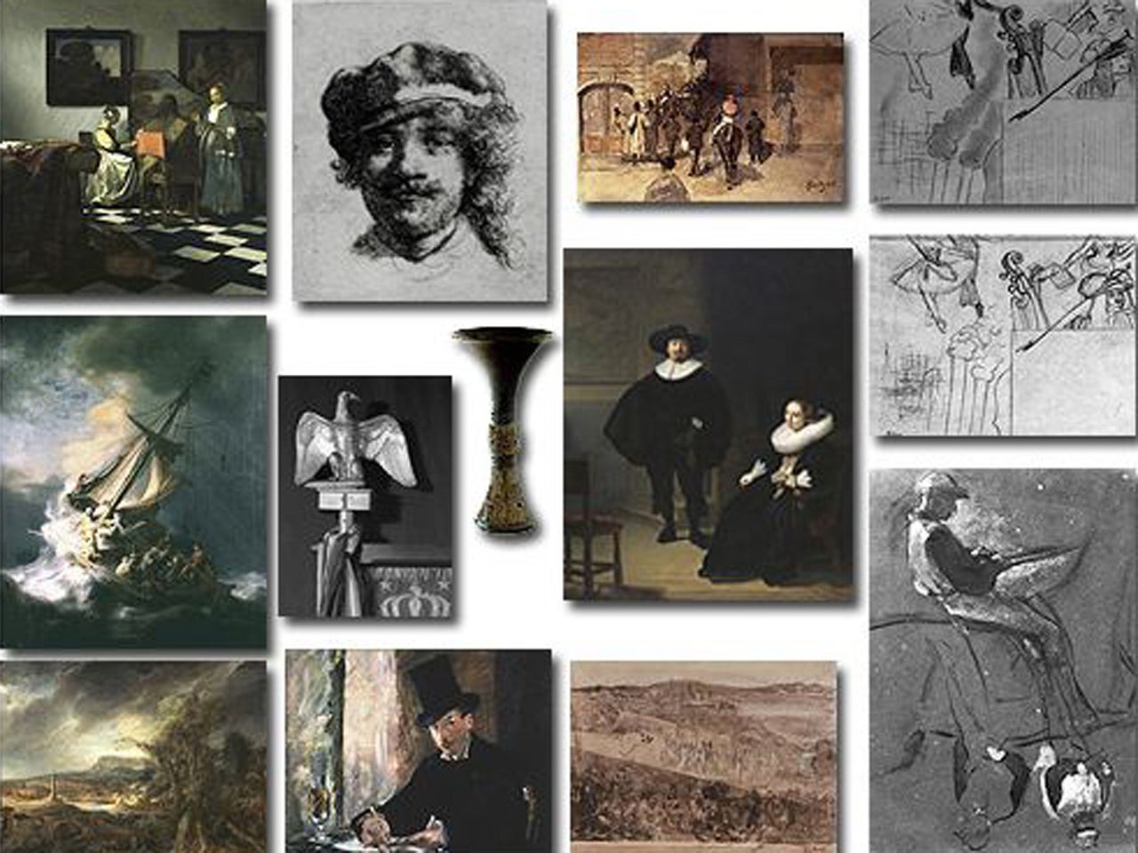 FBI out to recover $500 million worth of art stolen from Boston museum ...