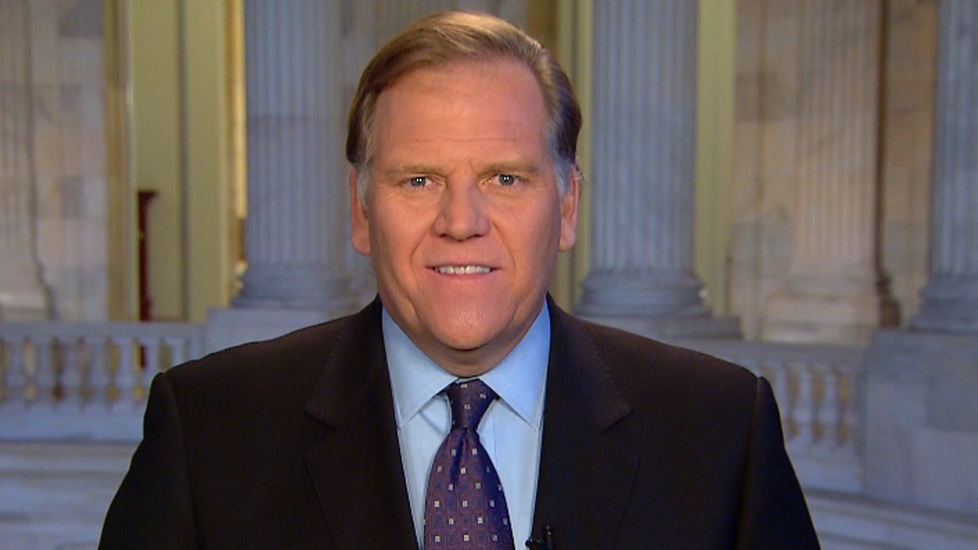 Rep. Mike Rogers suggests preemptive strike to take out Syria chemical ...