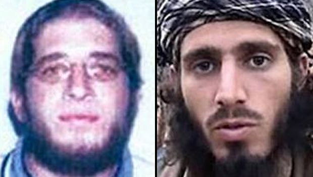 U.S. offers $10M for info leading to American terrorist duo - CBS News
