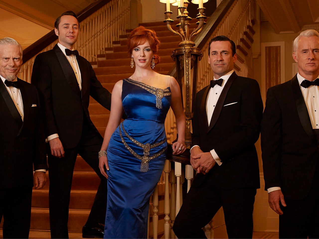 New "Mad Men" Season 6 trailer - CBS News