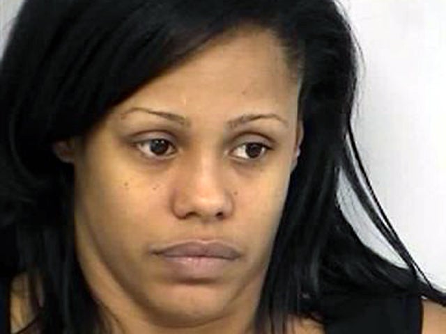 Laketha Moore, Nevada mother, accused of tying daughter to bed held on ...
