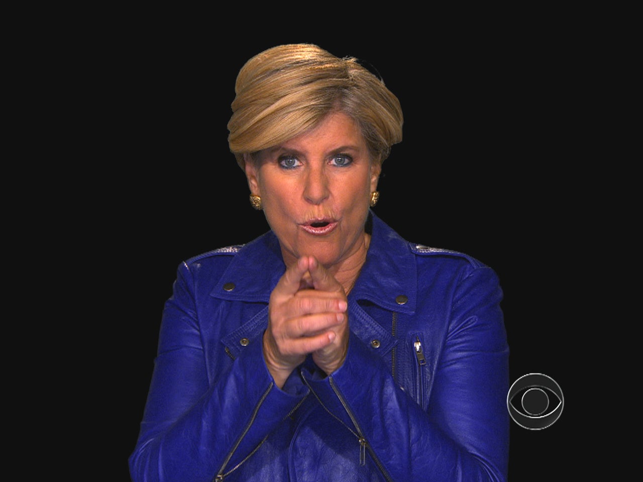 Suze Orman: 3 keys to your financial happiness - CBS News