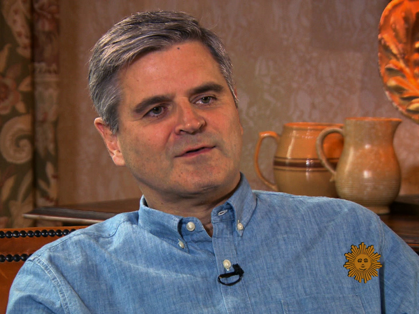 The unorthodox Steve Case's second act - CBS News
