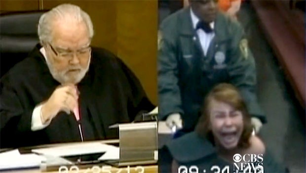 Distraught defendant loses it; Miami judge gets another live one on the ...