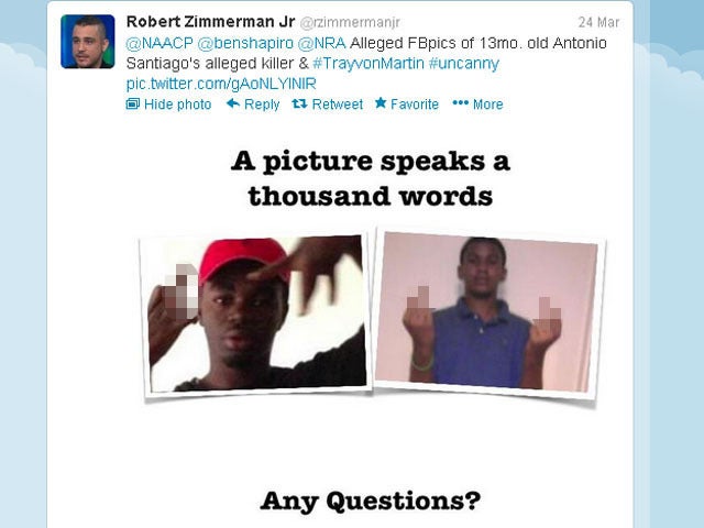 Trayvon Martin Case: George Zimmerman's brother compares slain teen ...