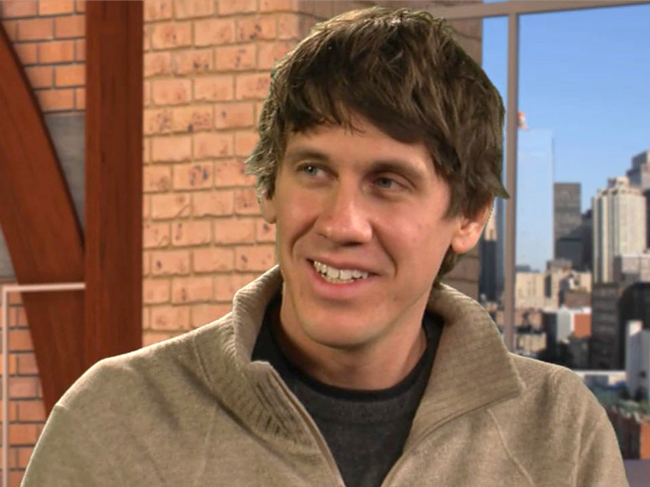 How Foursquare evolved from an idea into a business - CBS News