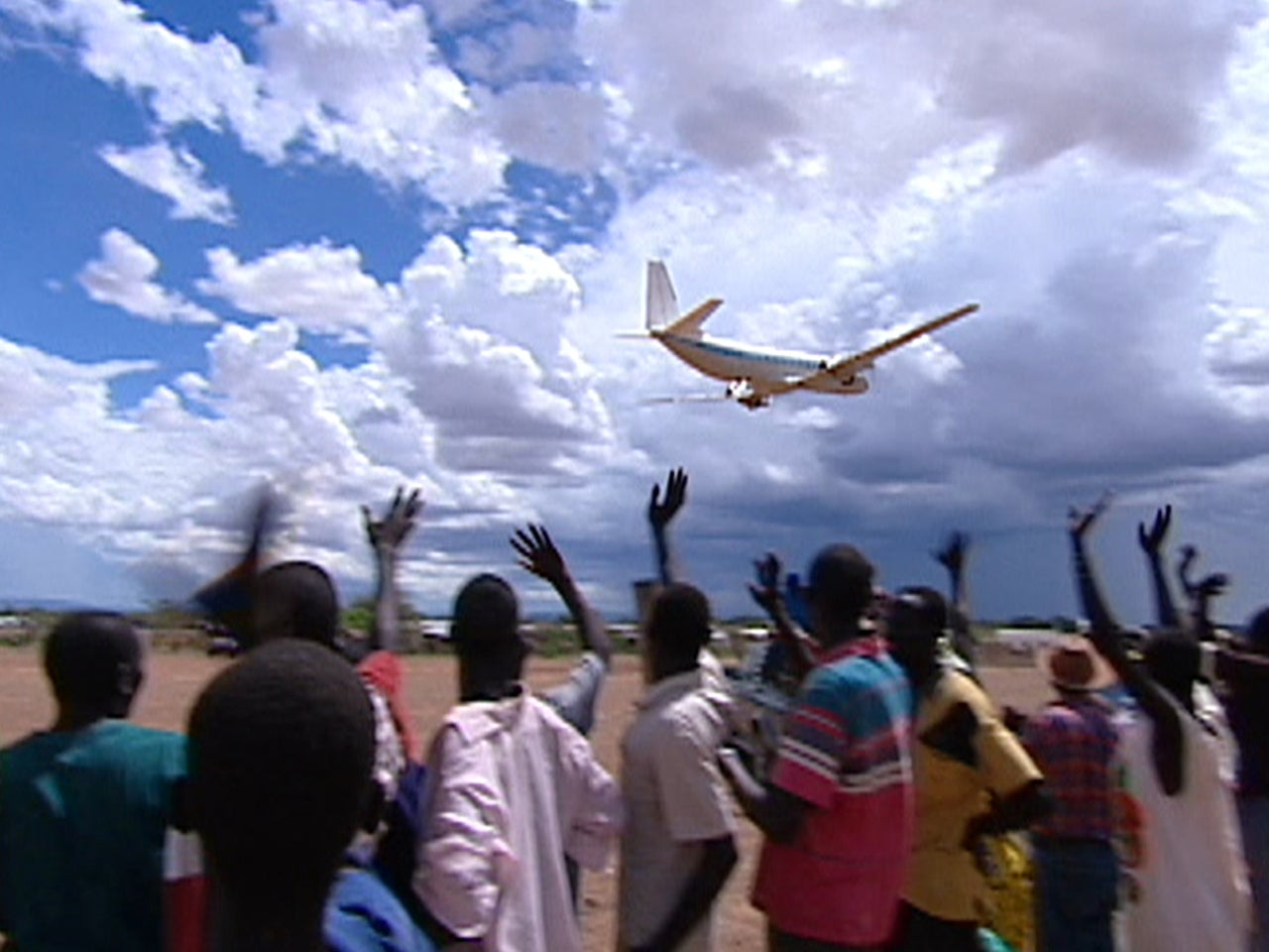 The Lost Boys of Sudan: 12 years later - CBS News
