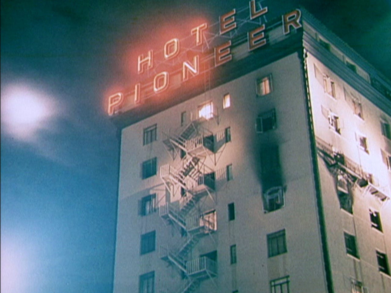 Arizona's Pioneer Hotel fire re-examined - CBS News