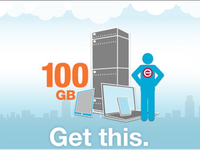 Get 100GB free cloud backup for your business - CBS News