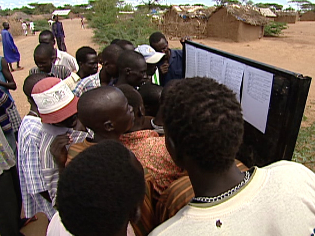 How to help the Lost Boys of the Sudan - CBS News