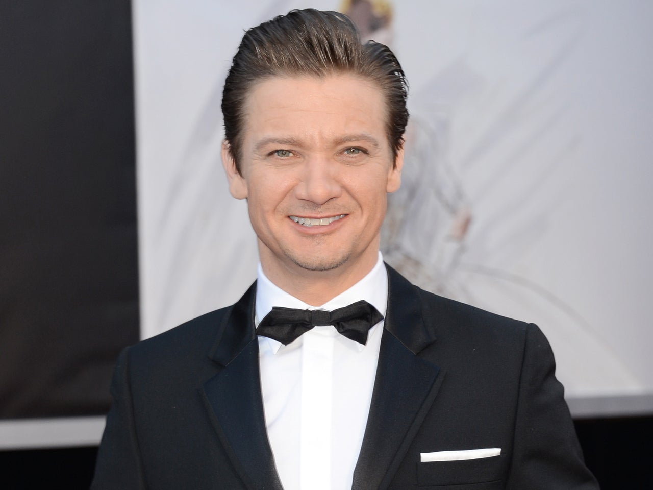Jeremy Renner welcomes daughter Ava Berlin - CBS News