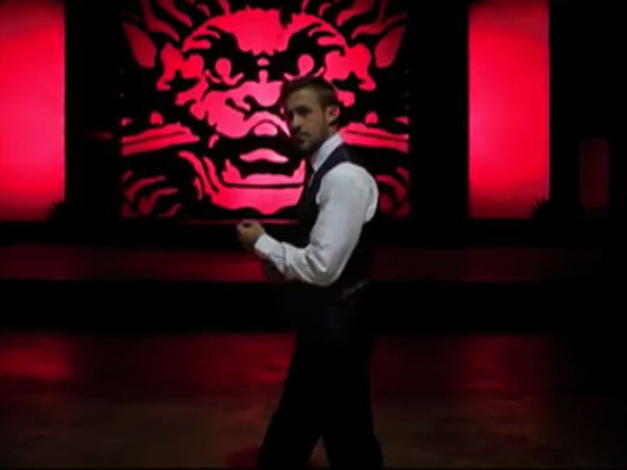 Ryan Gosling's "Only God Forgives" trailer debuts - CBS News