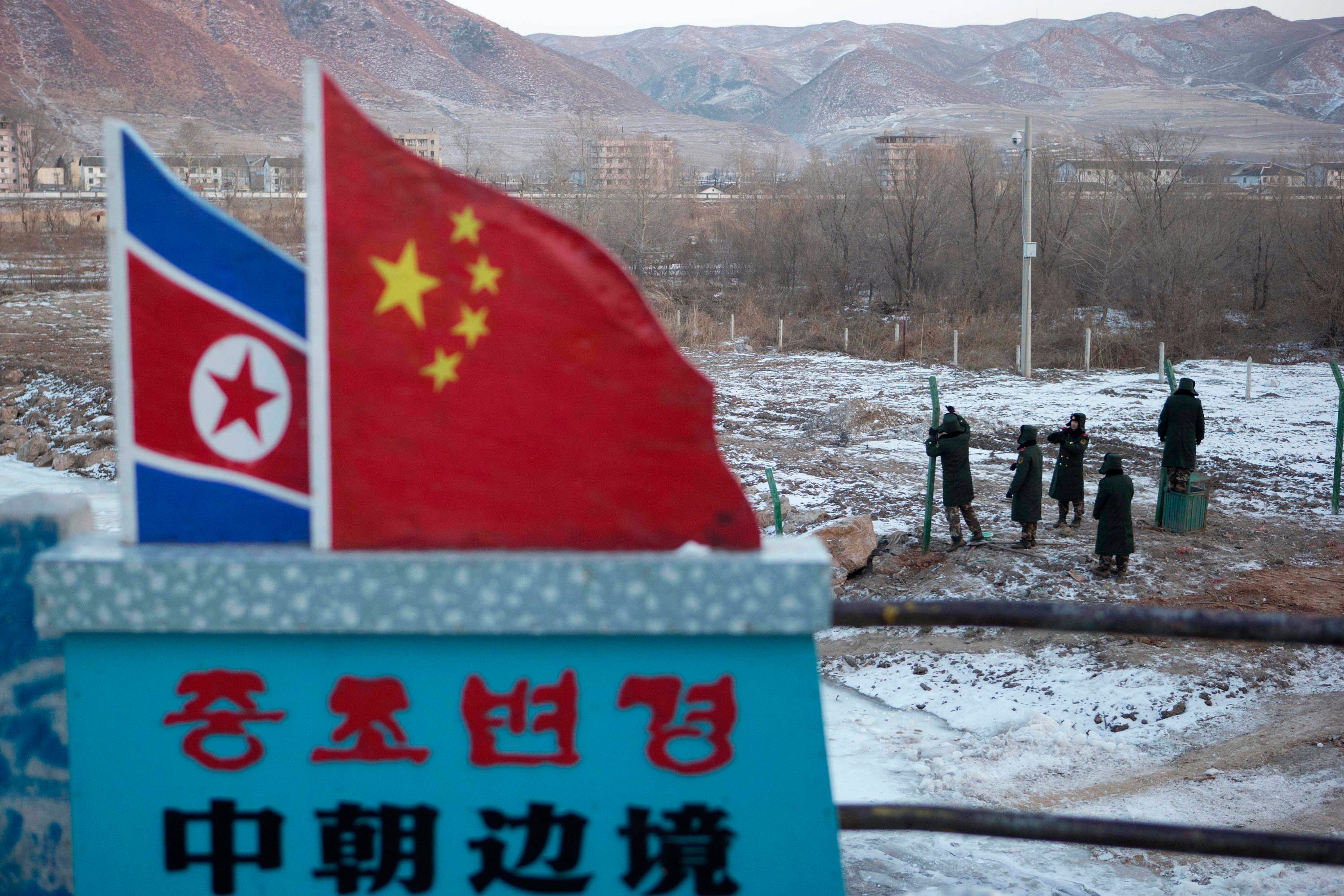 North Korea Threats Lead Many In China To Question Decades old Alliance North Korea Threats Lead Many In China To Question Decades old Alliance