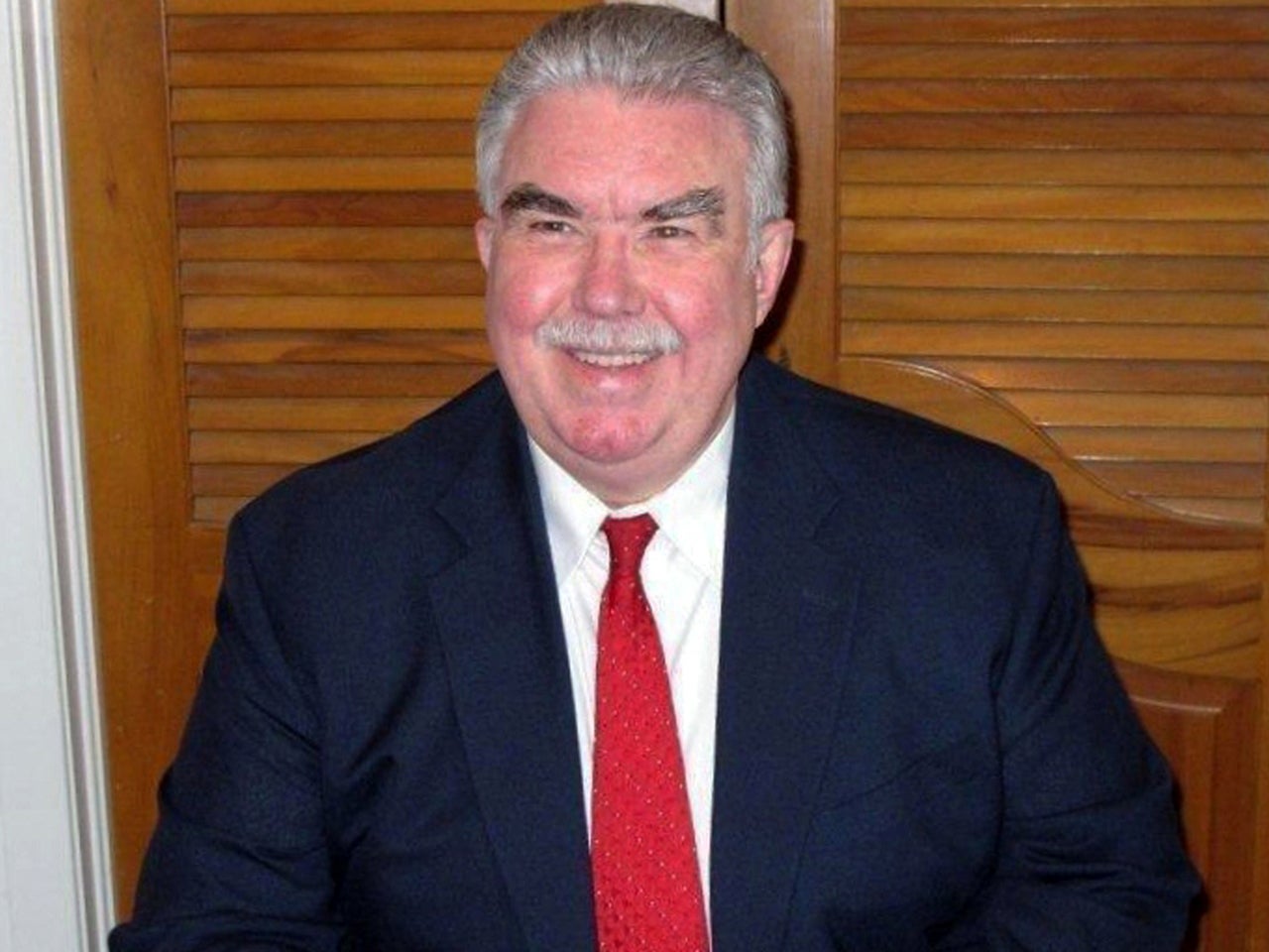 Slain Texas District Attorney Mike McLelland, wife to be honored at ...
