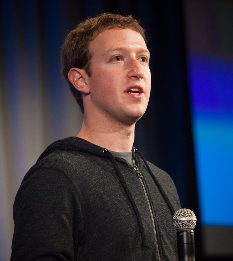 Mark Zuckerberg launches FWD.us political action group - CBS News