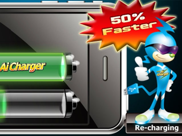 How to quick-charge an iPhone or iPad - CBS News