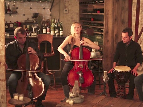 "Game of Thrones" gets an awesome cello tribute - CBS News