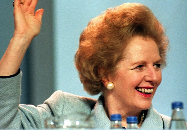 Margaret Thatcher's most memorable quotes - CBS News