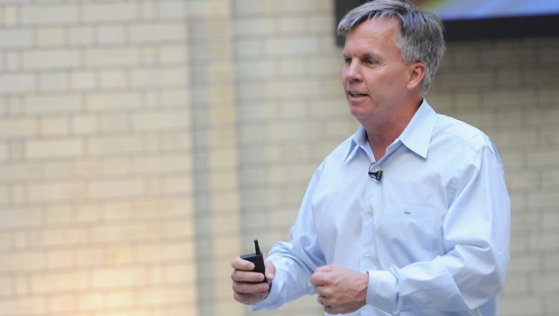 J.C. Penney: CEO Ron Johnson leaving company - CBS News