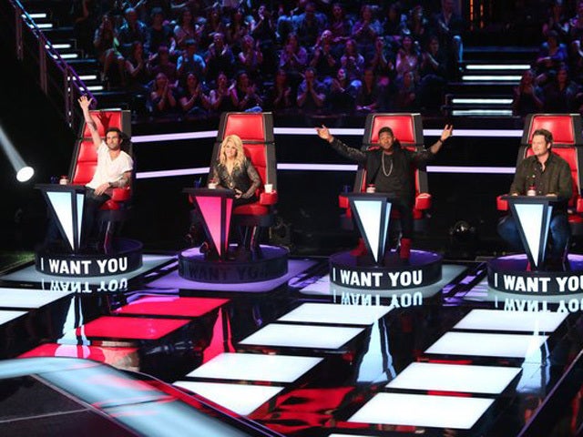 "The Voice": Knockout rounds begin - CBS News
