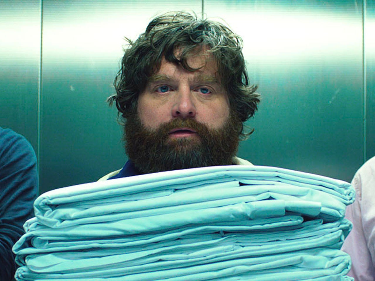 Watch: New trailer for "The Hangover Part III" - CBS News
