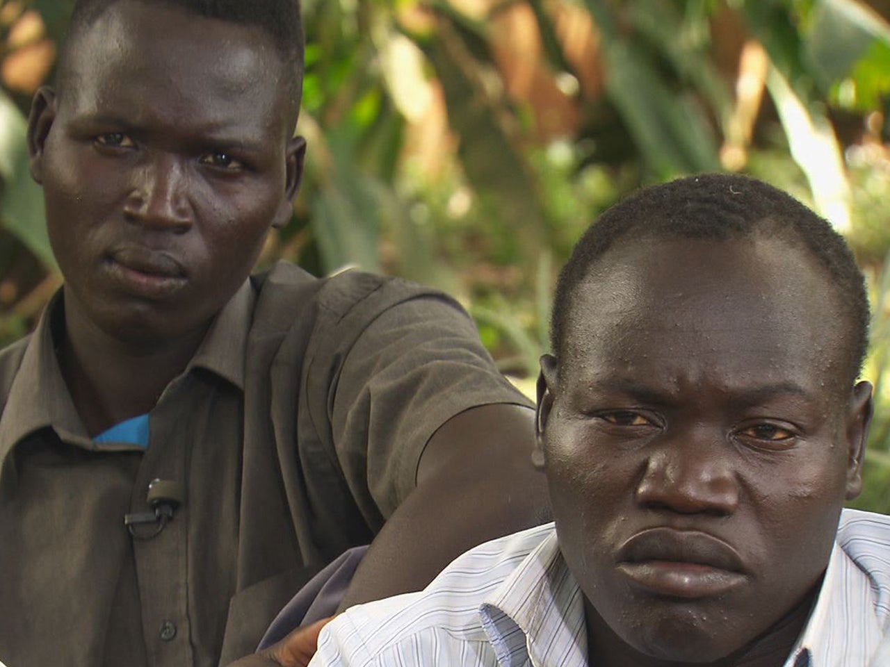Hunting African warlord Joseph Kony - CBS News