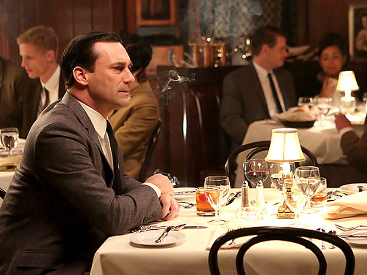 "Mad Men" finale recap: 10 best moments - CBS News