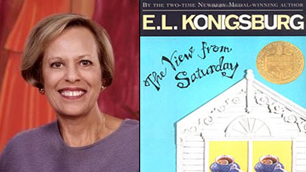 Children's author E.L. Konigsburg dies in Virginia - CBS News