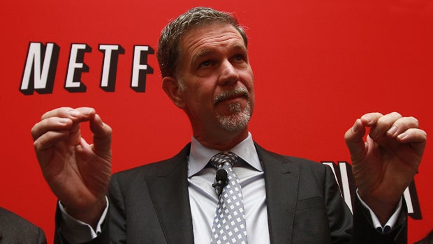 Netflix adds 2 million U.S. subscribers, posts profit - CBS News