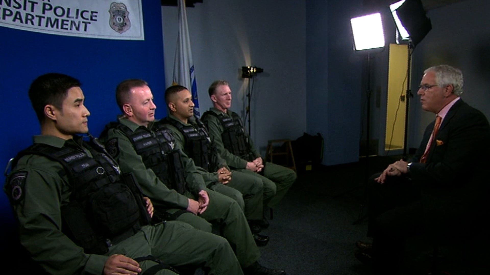Boston SWAT team: "We wanted to end this" - CBS News