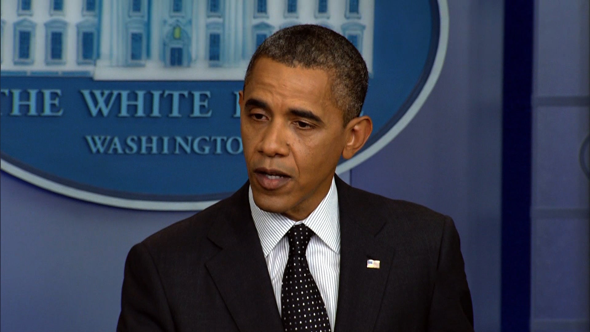 White House: Obama's "red line" on Syria chemical weapons not crossed ...