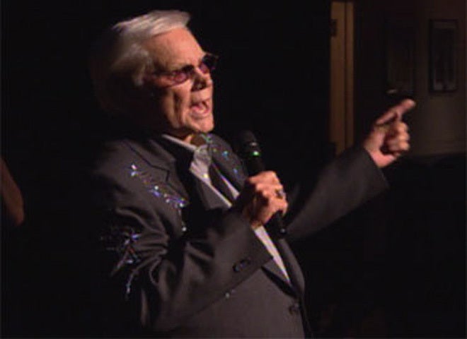 George Jones: Still doin' time - CBS News