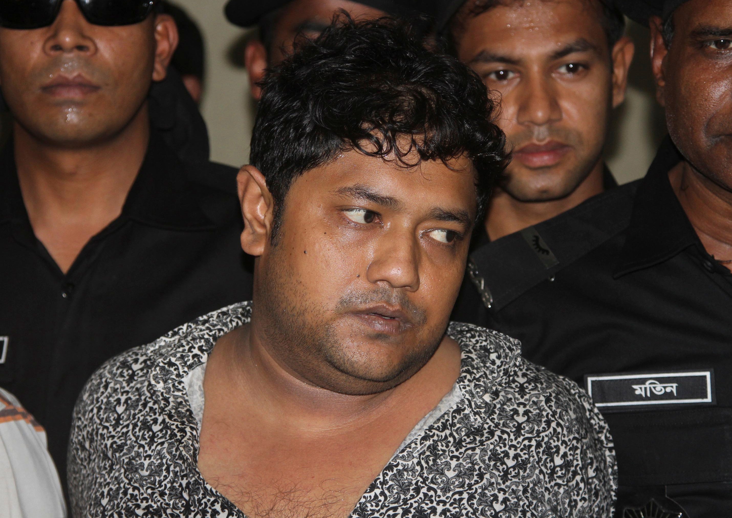 Property seized from owner of collapsed Bangladesh building - CBS News Property seized from owner of collapsed Bangladesh building - CBS News