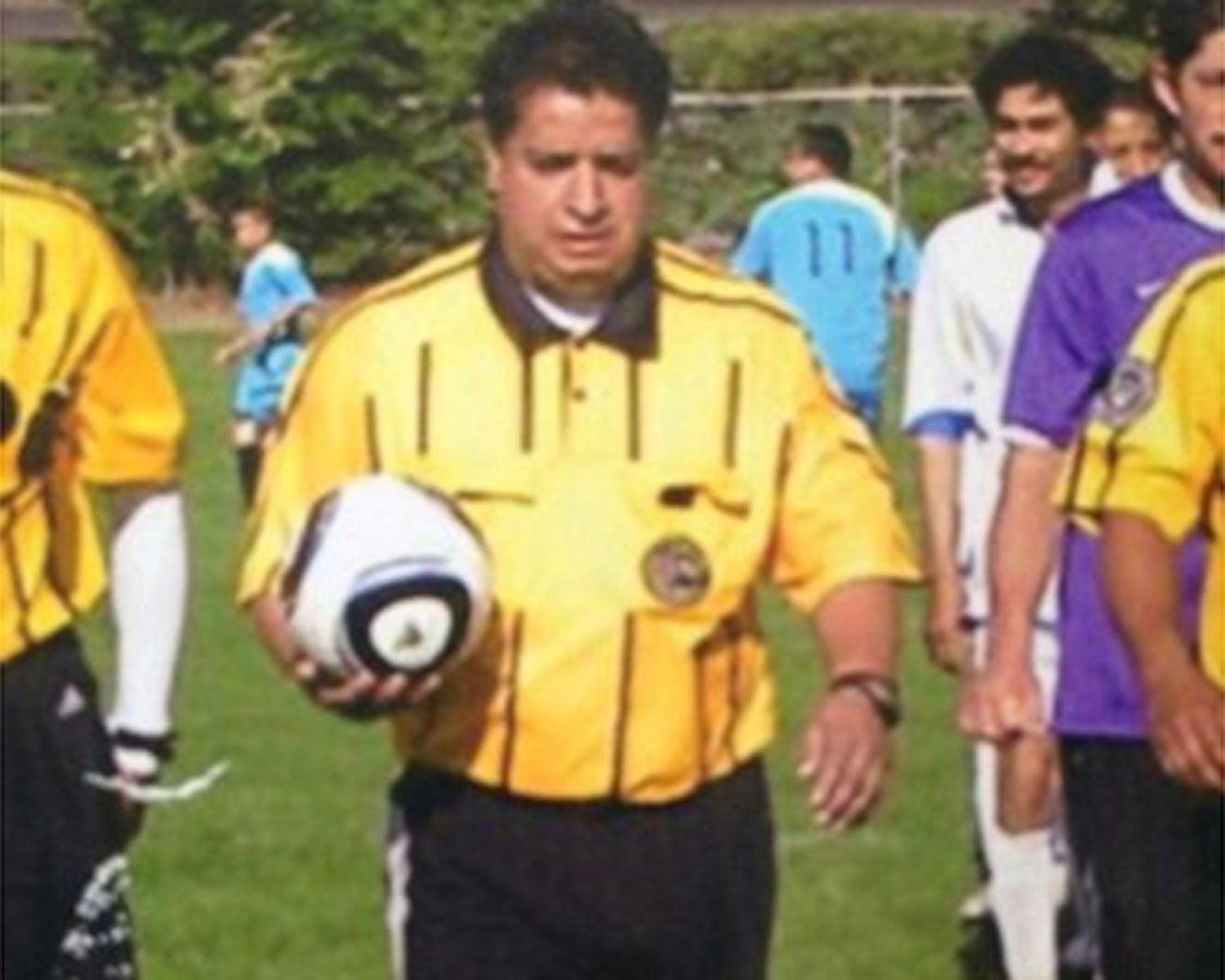 Ricardo Portillo Update: Teen pleads guilty in Utah soccer ref death ...