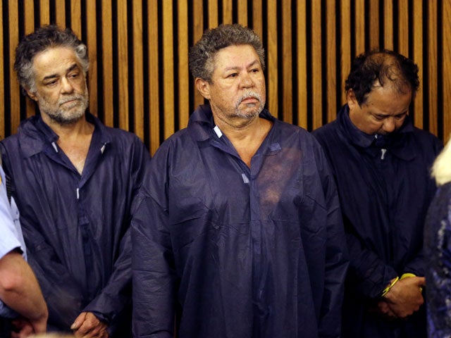 Cleveland Kidnapping: Brothers of Ariel Castro, man accused of holding ...