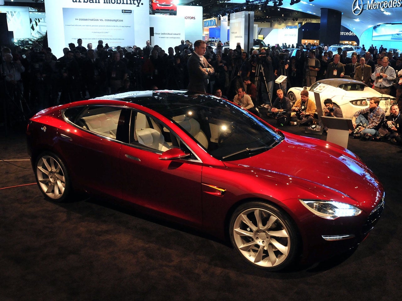 Tesla gives its patents to the world, hopes to spur "sustainable ...